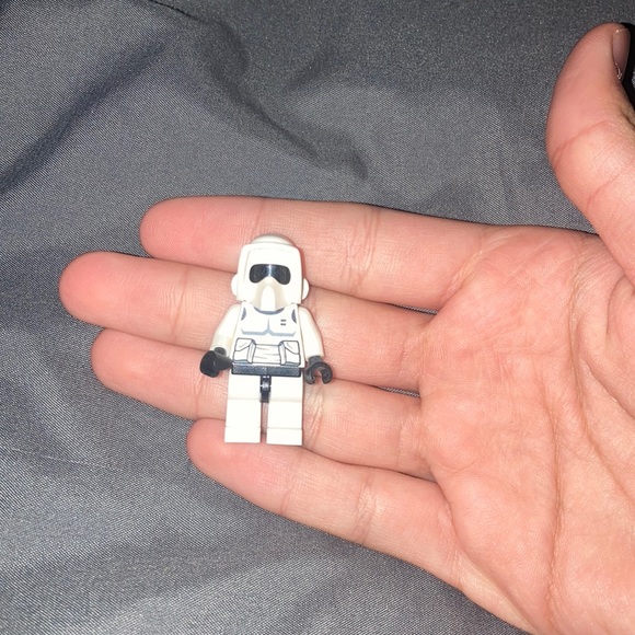 Lego | Toys | Lego Star Wars Scout Trooper Minifigure 3342 728 7139 ...